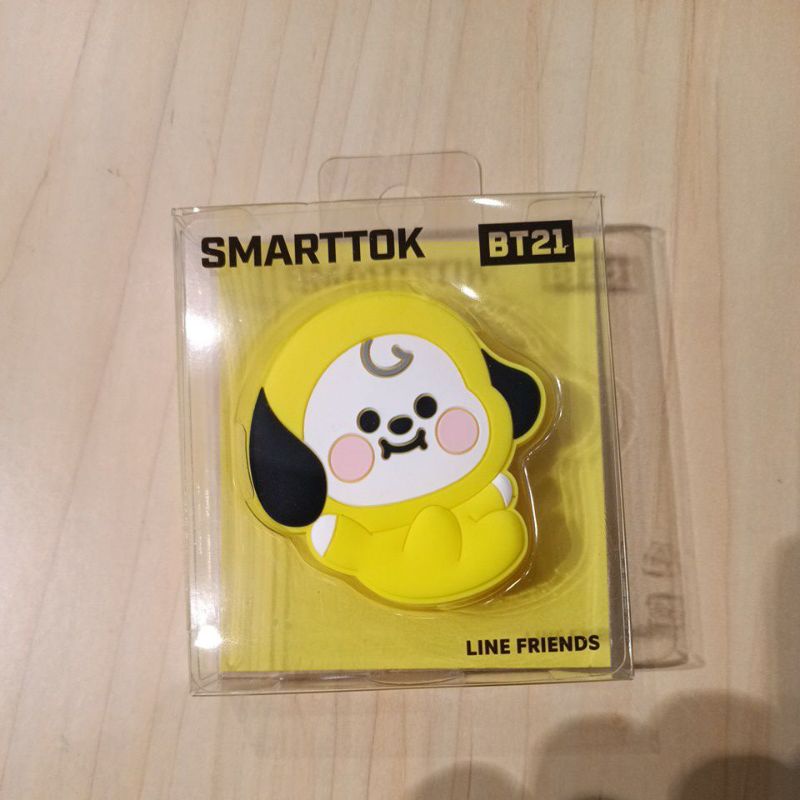 Jual BT21 SMARTTOK & GRIPTOK STAND HP OFFICIAL | Shopee Indonesia