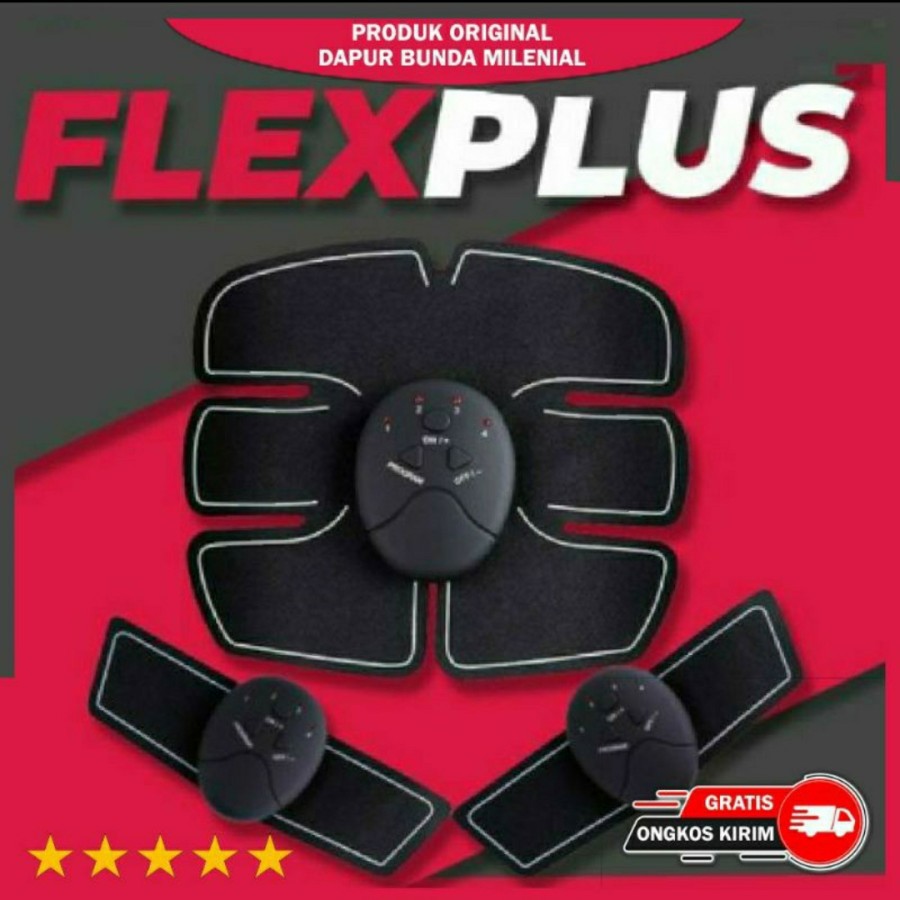 Jual PROMO FLEXPLUS Original | Flex Plus original | Shopee Indonesia
