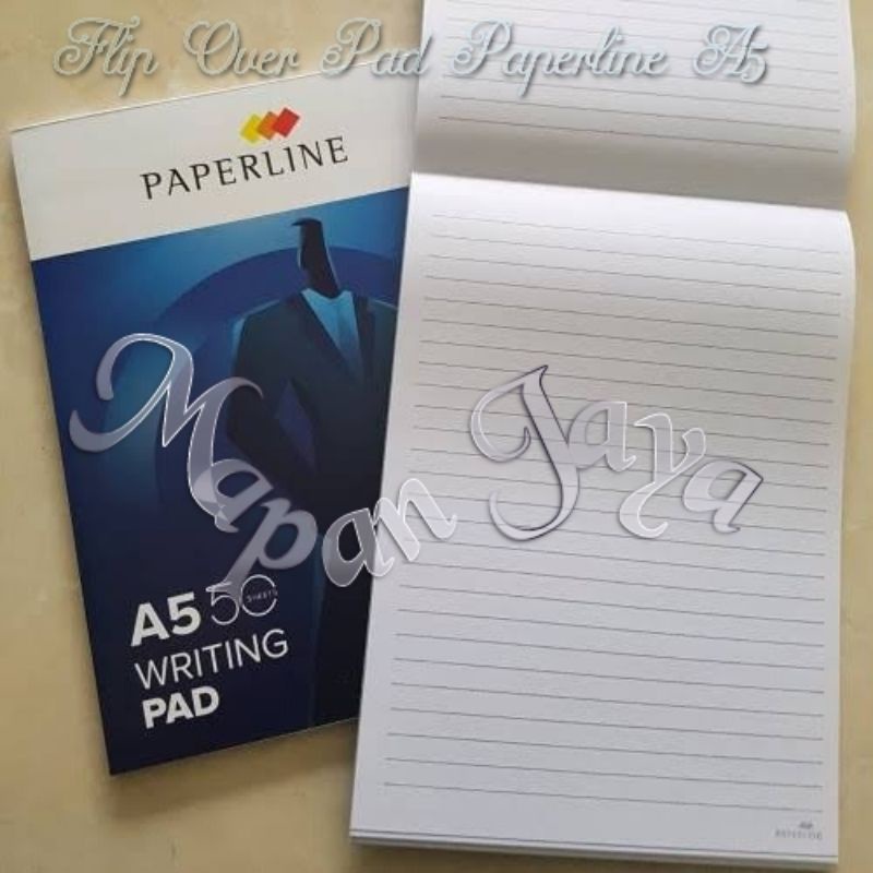 Jual Block Note/Flip Over Pad Paperline A5 | Shopee Indonesia