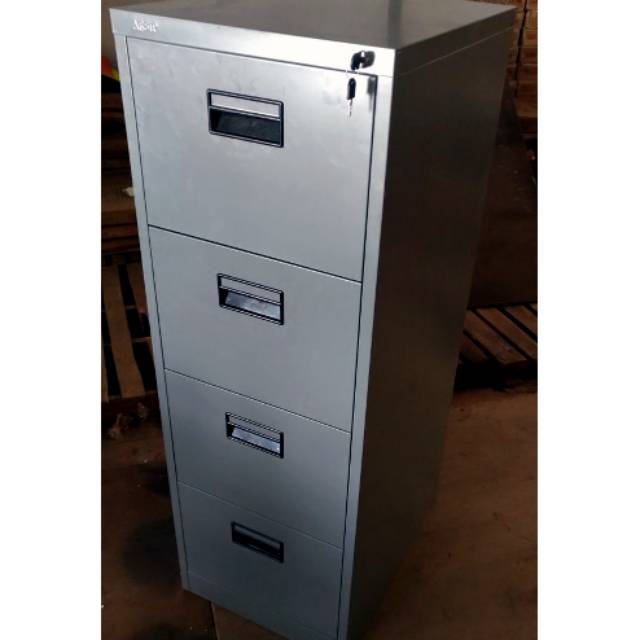 Jual Filing Cabinet Besi 4 Laci IMPORTA IMP-FC D4B | Shopee Indonesia