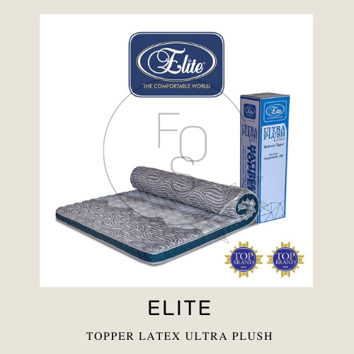 Jual Topper Matras / Topper Latex ELITE Ultra Plush | Shopee Indonesia
