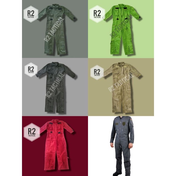 Jual Wearpack Pilot Katelpak Proyek Premium | Shopee Indonesia