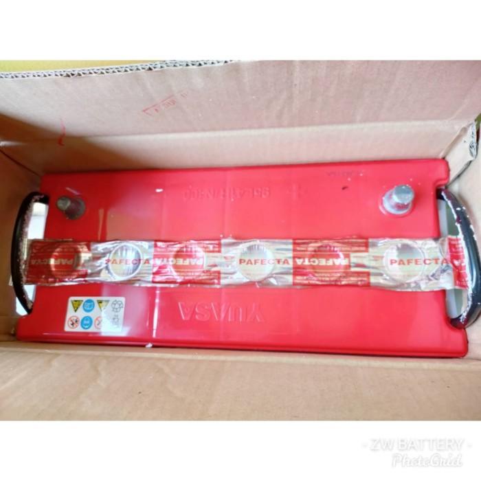 Jual AKI YUASA ORI PAFECTA N100 / 95E41R Aki Basah 12V / 100Ah | Shopee Indonesia