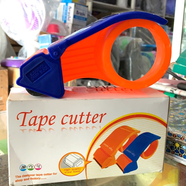 Jual TAPE TAP CUTTER ALAT PEMOTONG LAKBAN 2” 2in 2inch DISPENSER LAKBAN ...