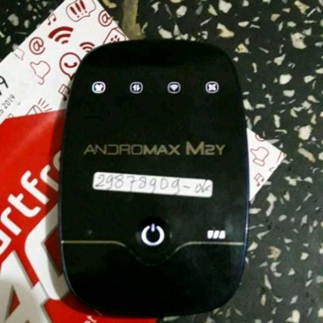 Jual Modem 4G Andromax M2Y murah PENJUALAN TANPA BATRE 4G | Shopee ...