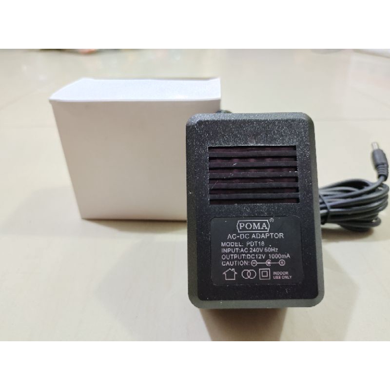 Jual Adaptor Mesin Ayunan Polar Poma/Newtron | Shopee Indonesia