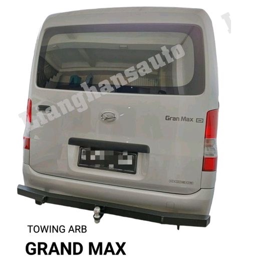 Jual TOWING BAR ARB GRAND MAX FULL BESI | Shopee Indonesia