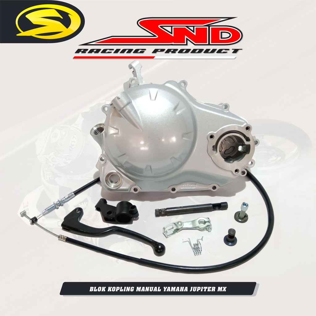 Jual BLOK KOPLING MANUAL SND YAMAHA JUPITER MX | Shopee Indonesia