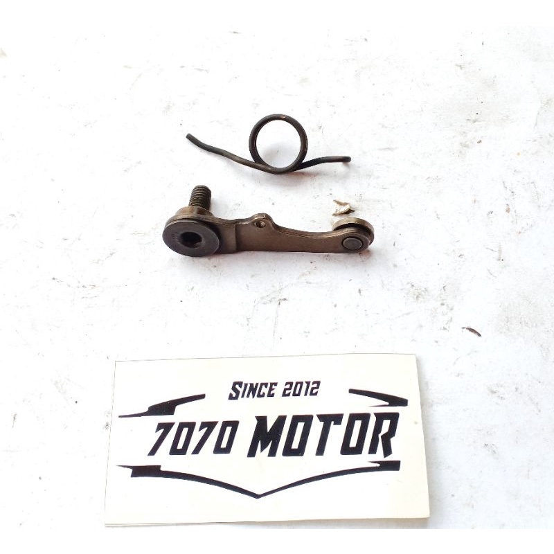 Jual shift lever assy stoper operan gigi rasio Absolute Revo Blade 110 ...