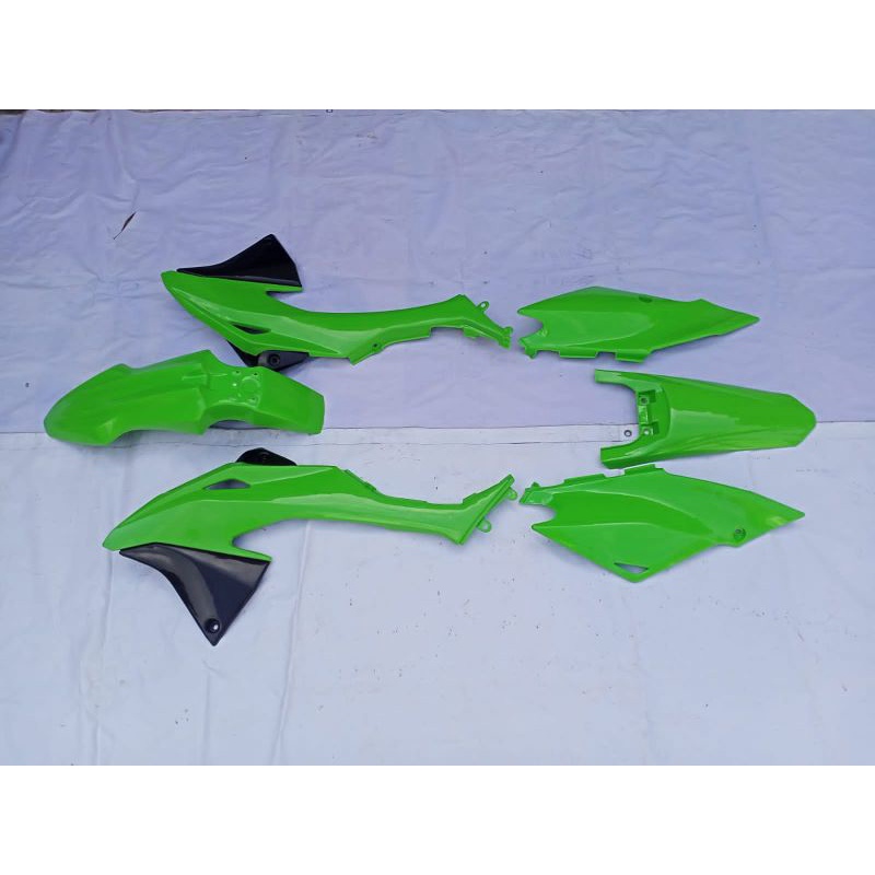 Jual Body KLX BF Body Set KLX BF Body Set Trail Supermoto KLX BF ...