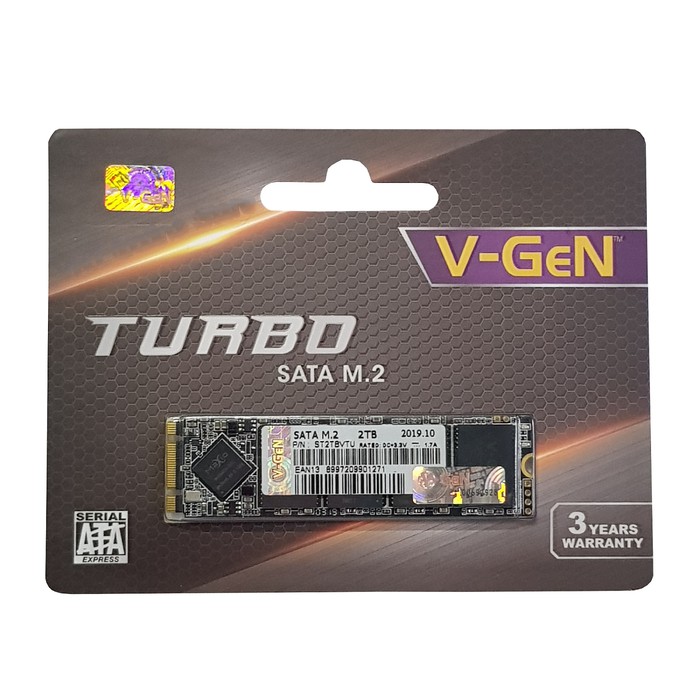 Jual Solid State Drive V-GeN 2TB SATA M.2 (SSD VGEN M2) | Shopee Indonesia