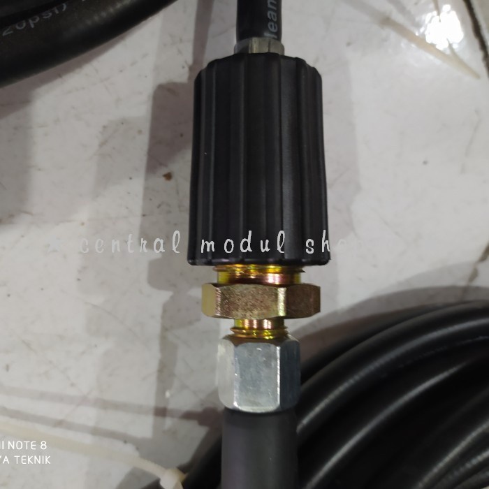 Jual Reduser sambungan selang steam cuci ac jet cleaner | Shopee Indonesia