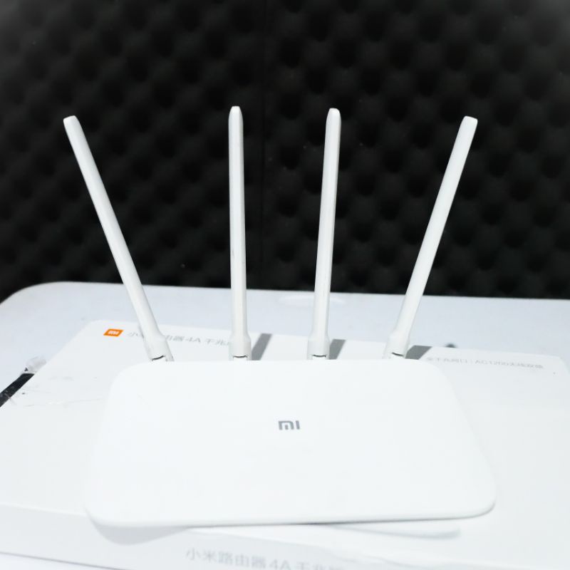 Jual Router MI 4A Gigabit OpenWrt Mod By NanangMrk | Shopee Indonesia