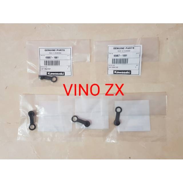 Jual Karet Tutup Lubang Nepel Kaliper Rem Breather Brake Ninja 150 ...