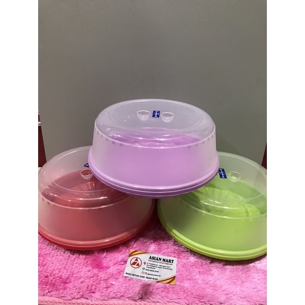 Jual Asianmart tempat roti capsul "L" lucky star (2328) | Shopee Indonesia