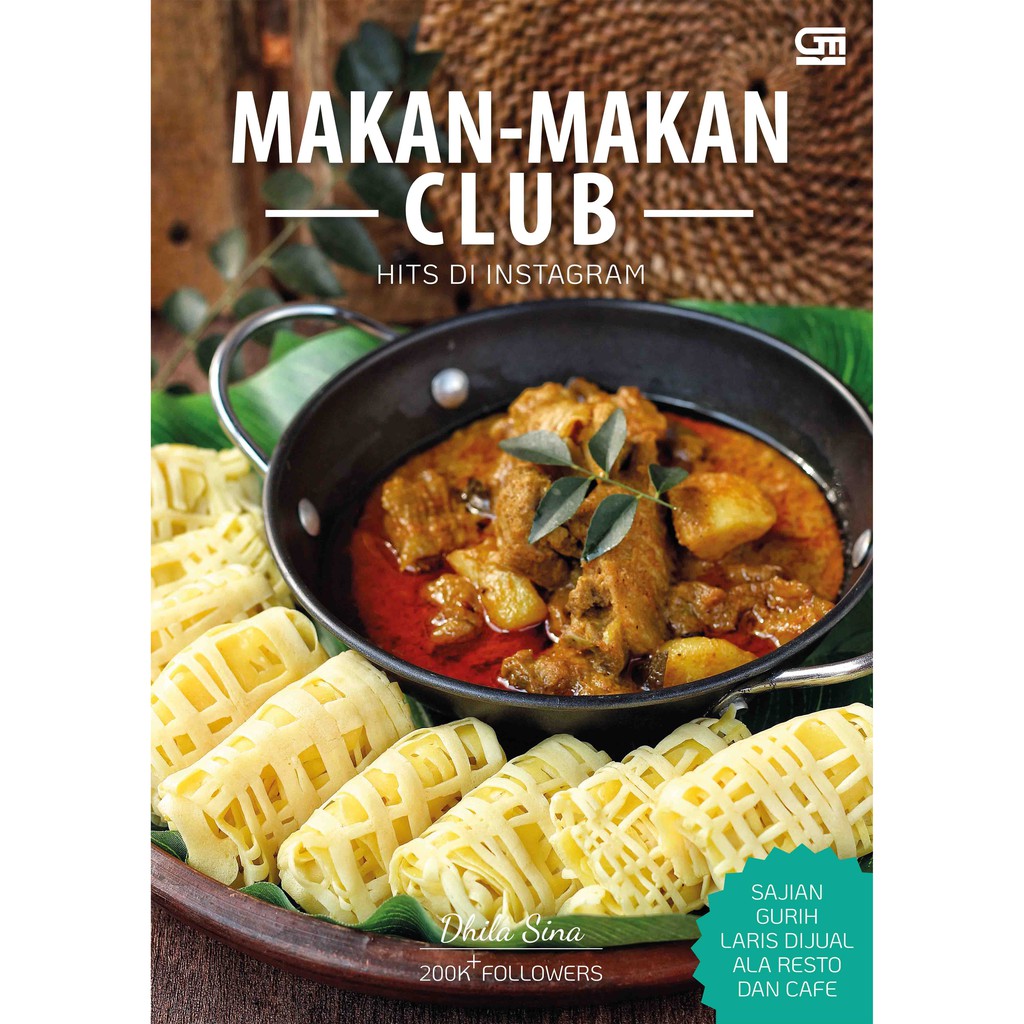 Jual Makan-Makan Club Hits di Instagram - Sajian Gurih Laris Dijual ala ...