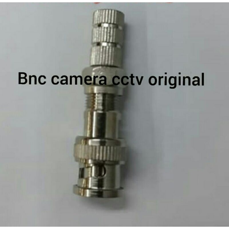Jual BNC DRAT CCTV/KONEKTOR BNC DRAT CCTV/MADE IN TAIWAN | Shopee Indonesia