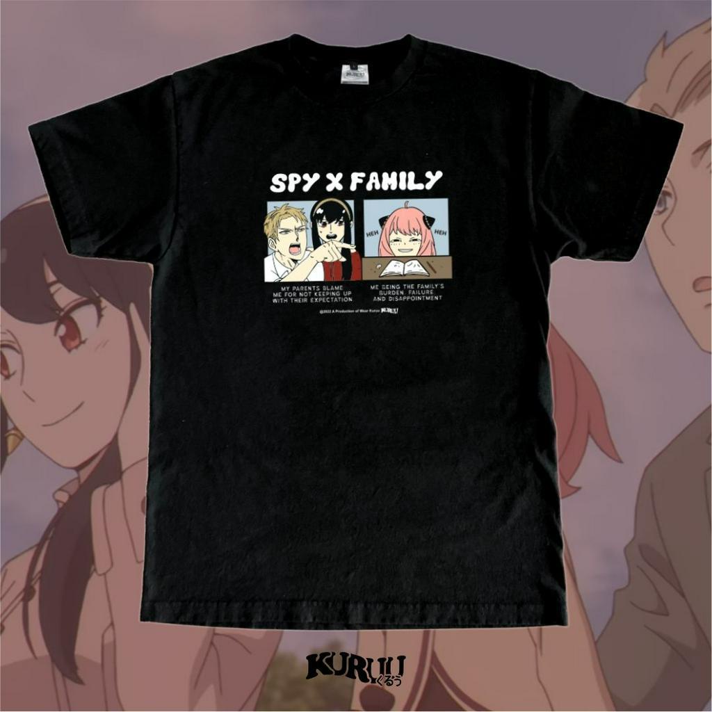 Jual Baju Kaos Anime Kuruu - Forger Family Tee | Shopee Indonesia Jual Baju Kaos Anime Kuruu - Forger Family Tee | Shopee Indonesia