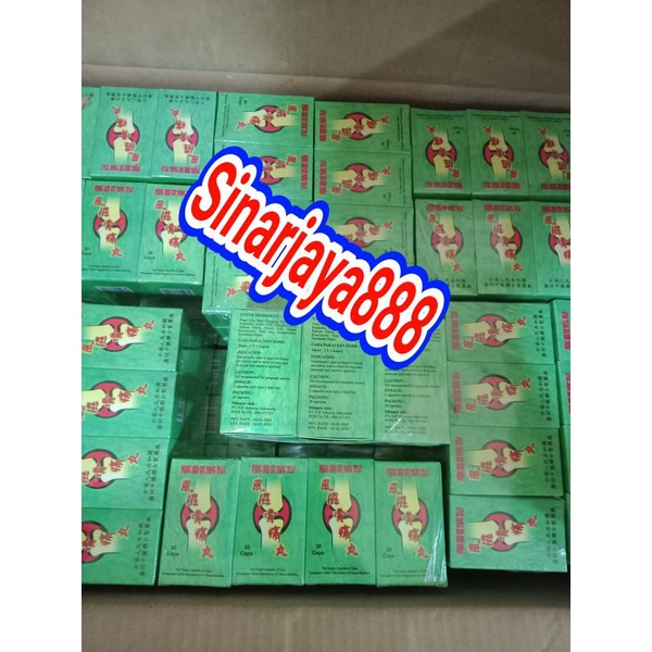 Jual fung seh gu tong wan obat herbal 1botol | Shopee Indonesia