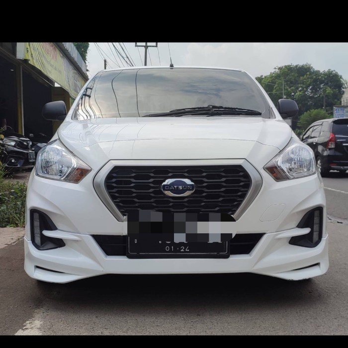 Jual Promo Bodykit Datsun Facelite Bodikit Body Kit Lentur-Tebal-Kuat ...