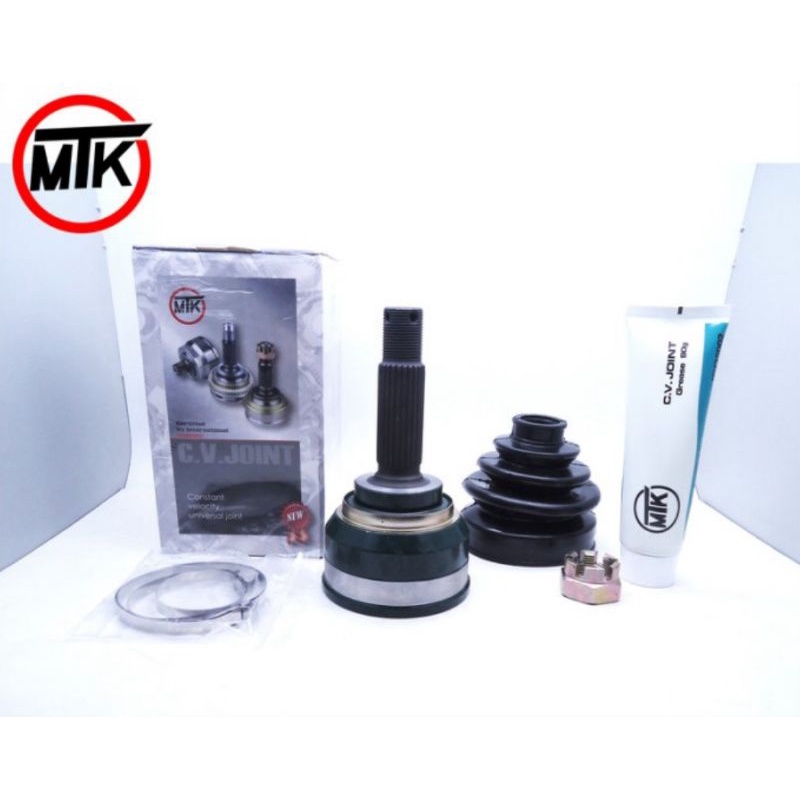 Jual CV Joint bagian luar kanan Lancer DanGan DOHC | Shopee Indonesia