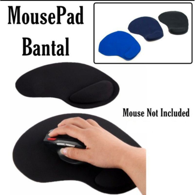 Jual [ SKS ] COD Mousepad Bantal / Tatanan Mouse / Alas Mouse / Mouse ...