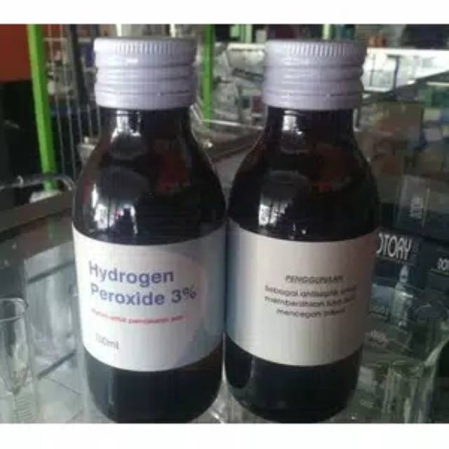 Jual H2O2 (hidrogen Peroksida ) | Shopee Indonesia