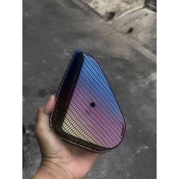 Jual tutup box filter rx king carbon | Shopee Indonesia