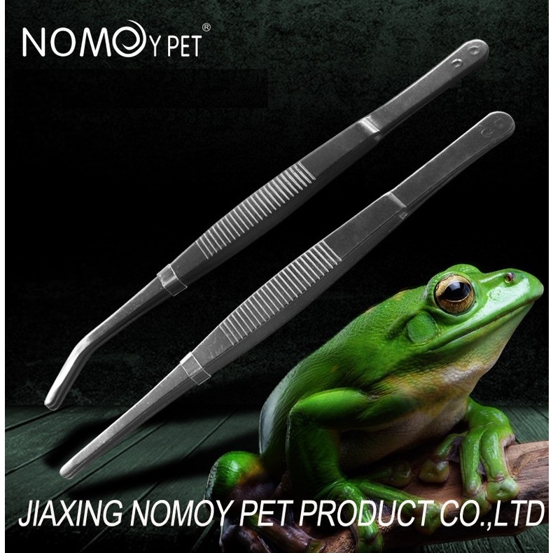 Jual Pinset Aquascape Reptile - Long Tweezer - Lurus Straight - Bengkok ...