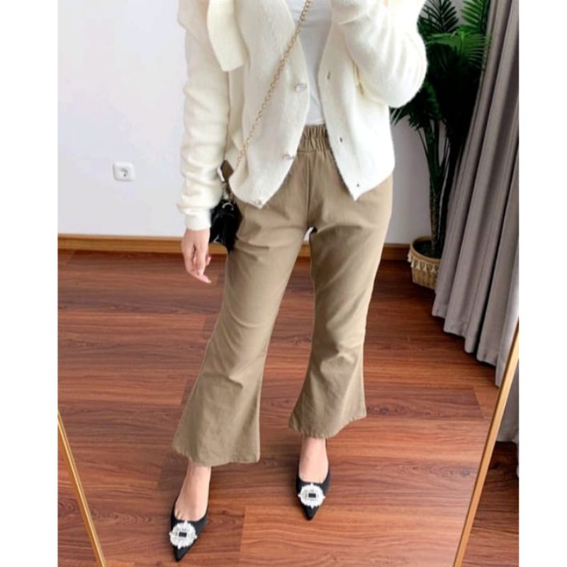 Jual NEW CUTBRAY BASIC PANTS TERBARU | Shopee Indonesia