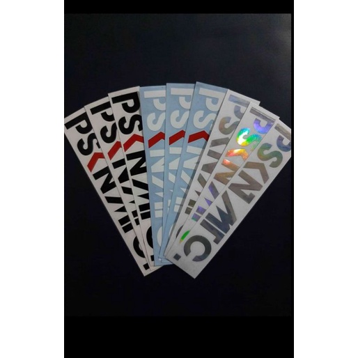 Jual STIKER PSKNMTC PASUKAN MATIC | Shopee Indonesia