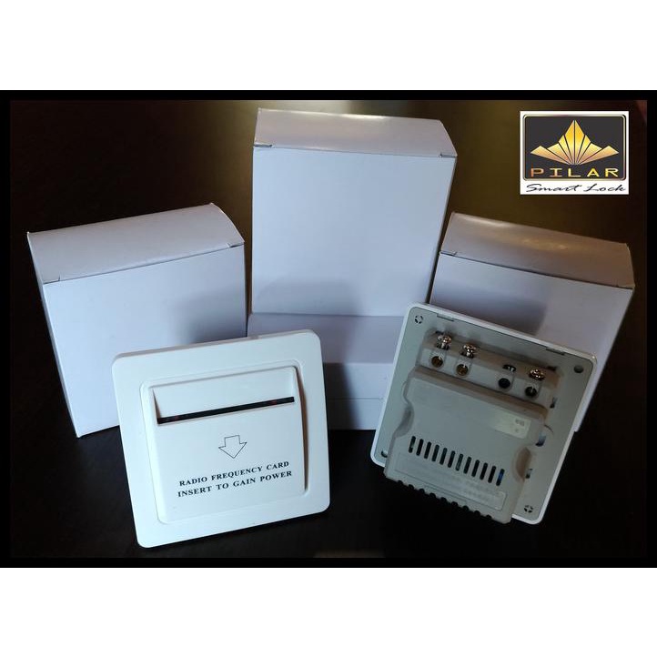 Jual SAKLAR - ENERGY SAVING SWITCH, SAKLAR LISTRIK KARTU HOTEL, RF CARD ...