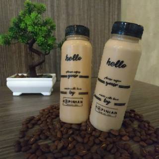 Jual Kopi Susu botolan(Kopi Inten) | Shopee Indonesia