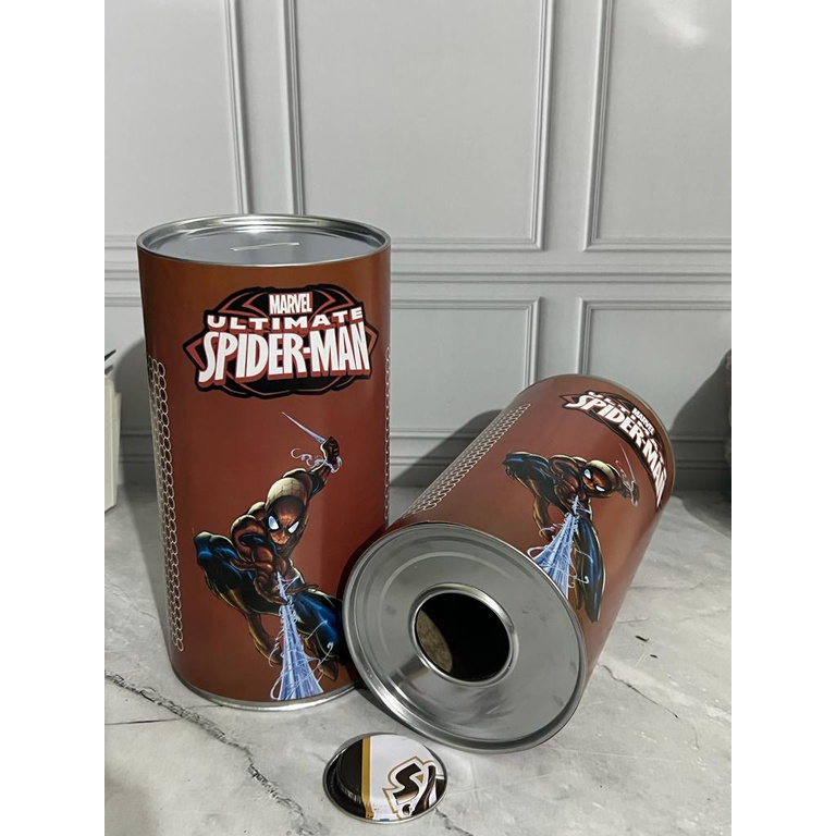 Jual Celengan Target Karakter Lucu Permanen Buka Tutup Doraemon Naruto ...