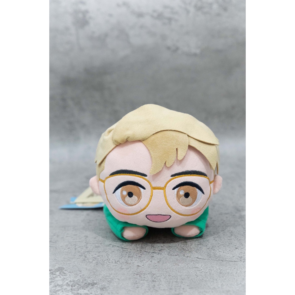 Jual Sega Nesoberi Special Plush Doll BTS TinyTan DYNAMITE Jimin | Shopee Indonesia
