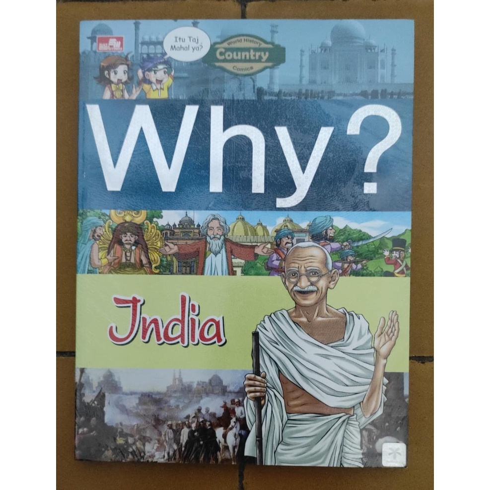 Jual Why? Country - India | Shopee Indonesia