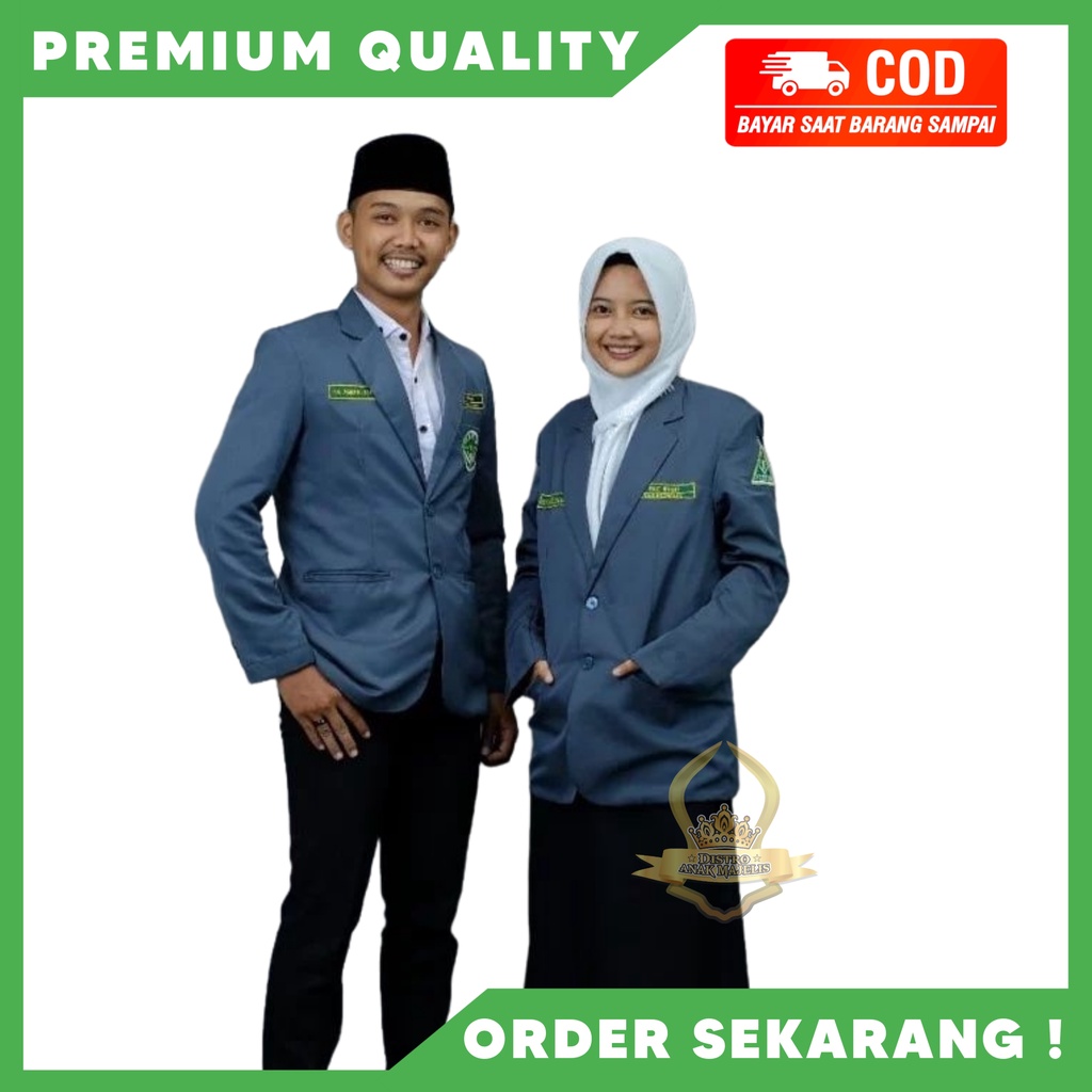 Jual Jas IPNU Murah - Jas IPNU Original 100% - Jas IPNU Bordir Nama ... Jual Jas IPNU Murah - Jas IPNU Original 100% - Jas IPNU Bordir Nama ...