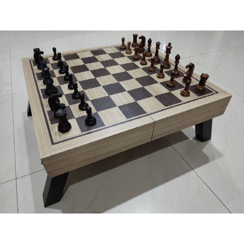 Jual Meja Catur Unik | Shopee Indonesia