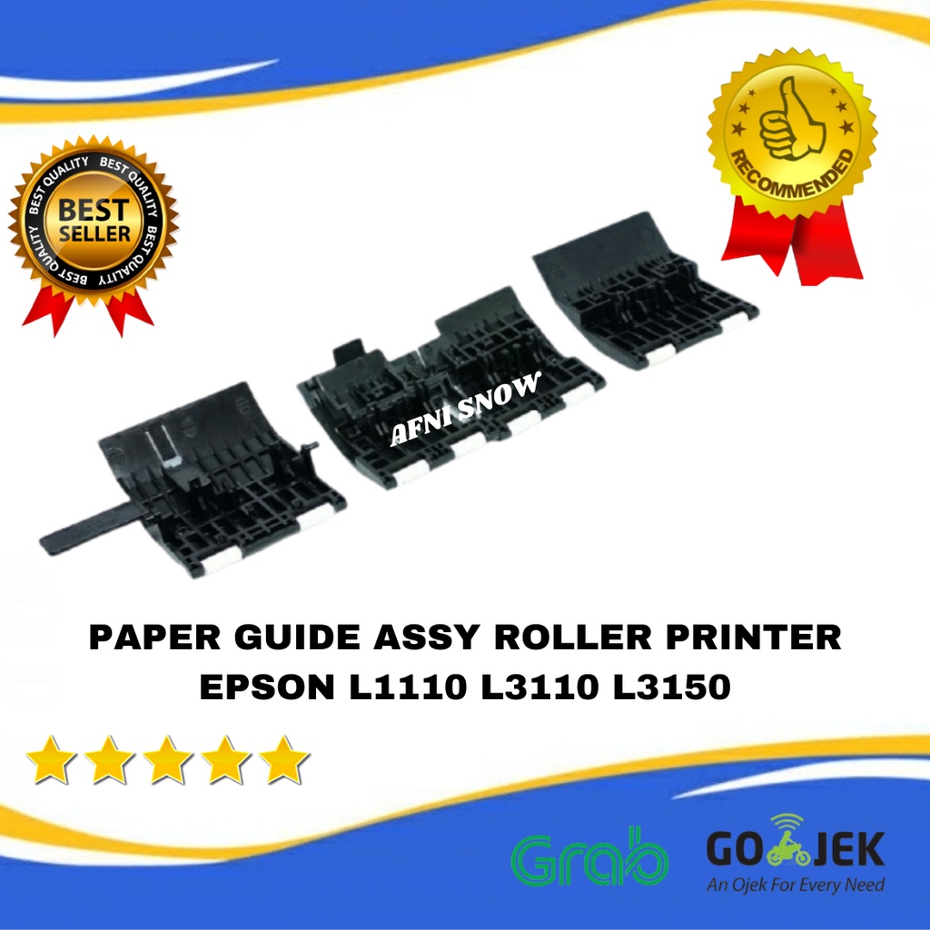 Jual Paper Guide Assy Penarik Kertas EPSON ECO Tank L1110 L3110 L3150 ...