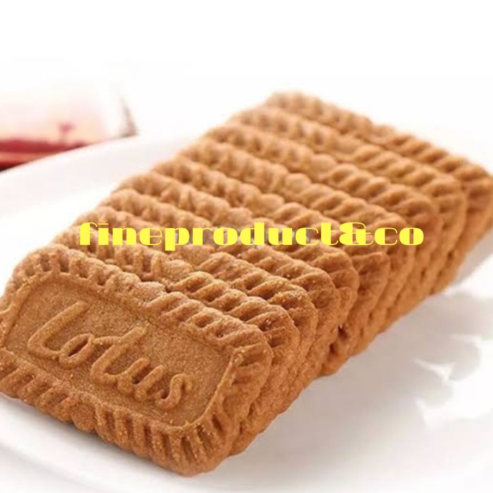 Jual Wafer-Biskuit- Biscuit Lotus Biscoff 250G -Biskuit-Wafer. | Shopee ...