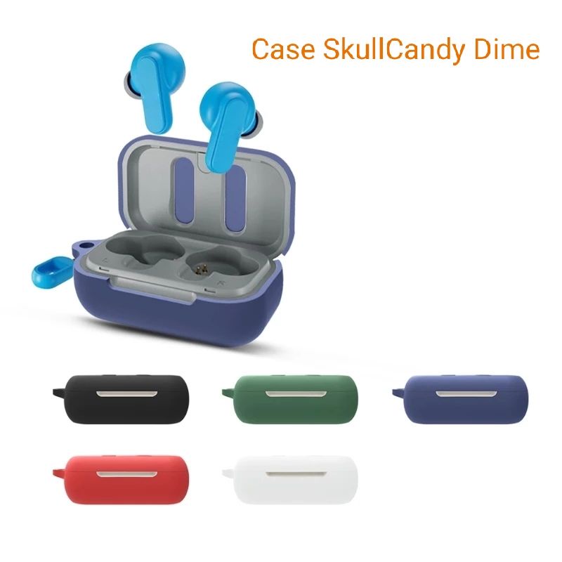 Jual Case Casing Silicon Protective SkullCandy Dime / Skull Candy Dime ...