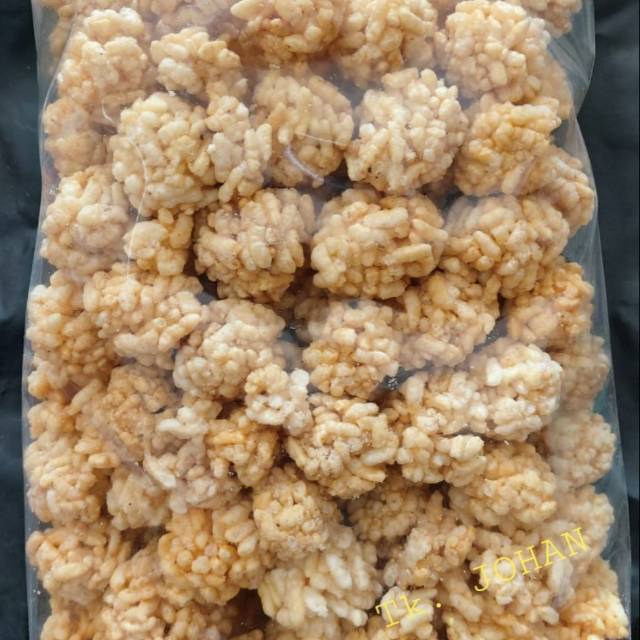Jual Rengginang mini bumbu khas Cirebon | Shopee Indonesia