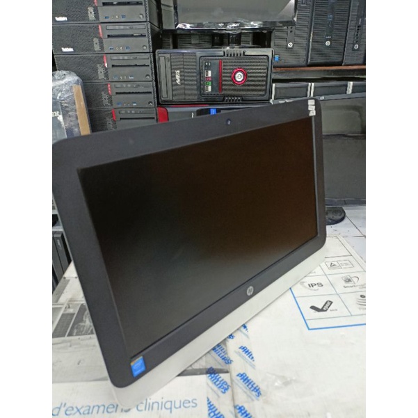 Jual ready all in one hp core i3 _4150T-4GB-HDD 1TB | Shopee Indonesia