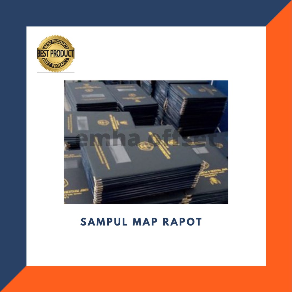 Jual Sampul Raport Mts, Snalhacter Sampul Ijazah | Shopee Indonesia