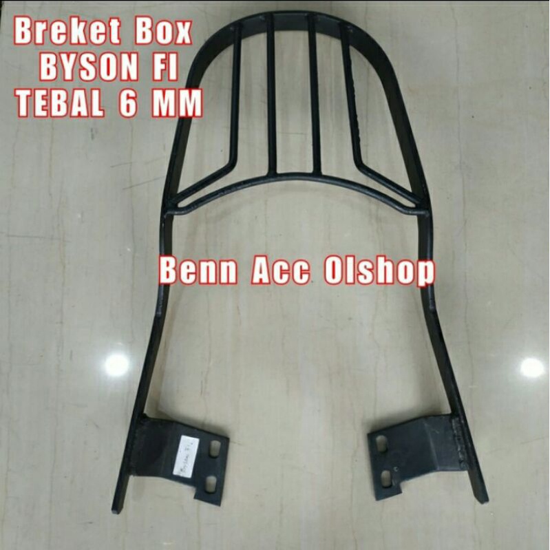 Jual Breket Box BYSON FI ( BAHAN SUPER TEBAL ) | Shopee Indonesia