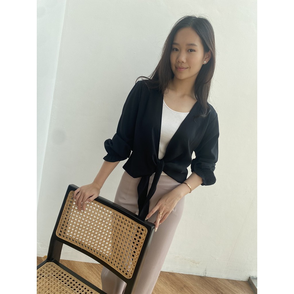 Jual NYLA - Judith Cardigan | Shopee Indonesia