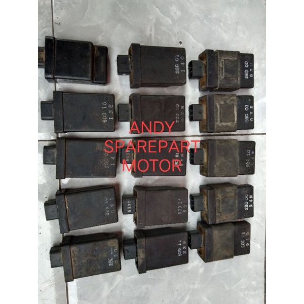 Jual Cdi Yamaha Mio Smile Mio Sporty Moric / Pnp Vega ZR / Jupiter ZX ...