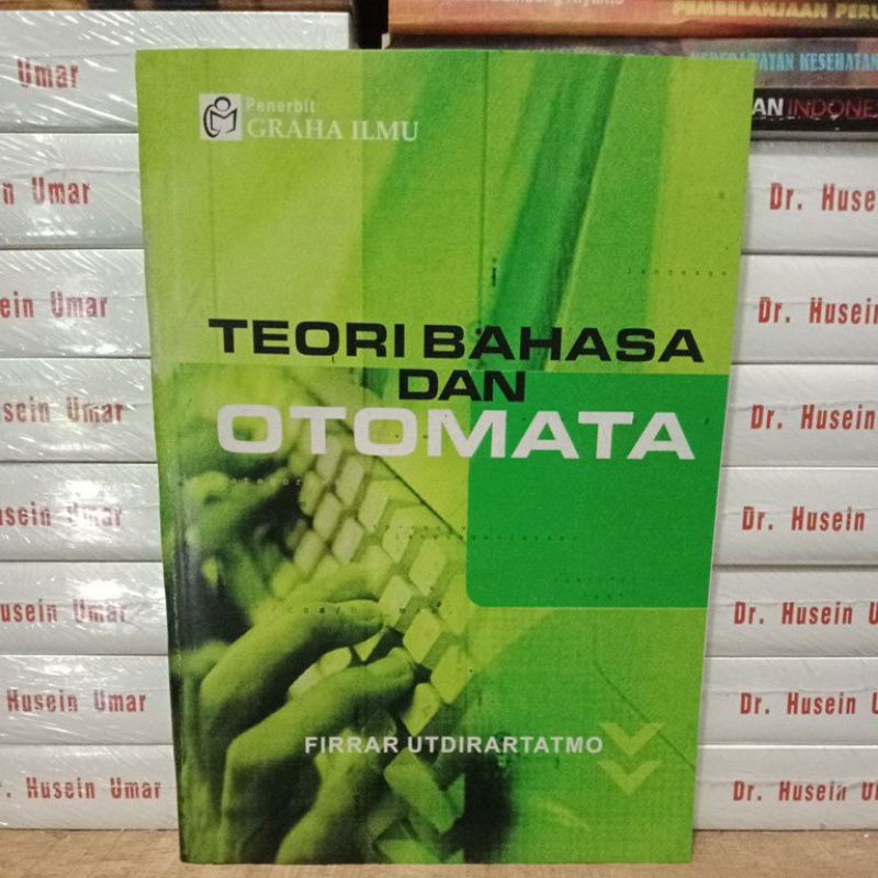 Jual teori bahasa dan otomata | Shopee Indonesia