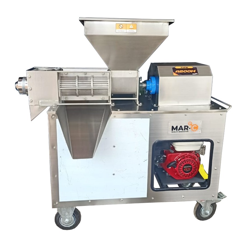 Jual Mesin Peras Santan type A200M (model malaysia) stainless steel 201 ...