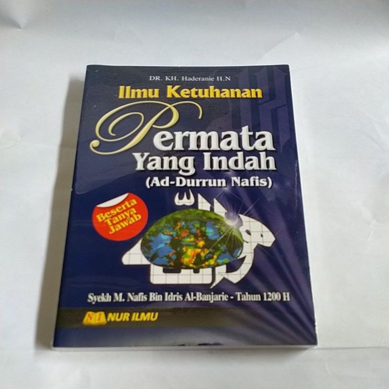 Jual Buku Ilmu Ketuhanan permata yang Indah | Shopee Indonesia
